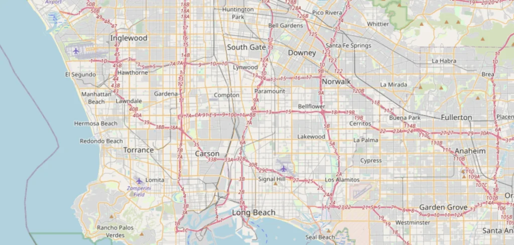 WiFi Space – Free map of WiFi passwords anywhere you go!